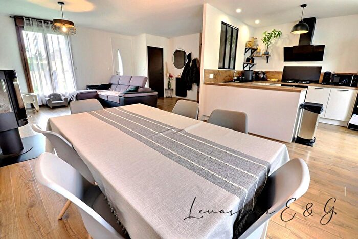 Agnetz - Maison 5 pièces à vendre