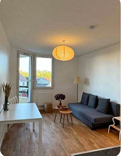 Appartement à louer - Centre-Voltaire, Asnières-sur-Seine - 3 pièces - 2 chambres