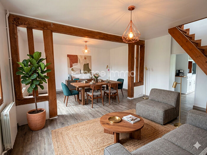 Montville - Maison 4 pièces à vendre