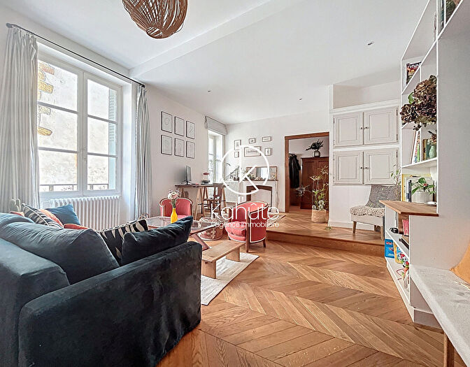 Maison à vendre - Saint-Didier-au-Mont-dOr - 4 pièces - 3 chambres