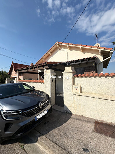 Maison 3 pièces à Septèmes-les-Vallons, à vendre