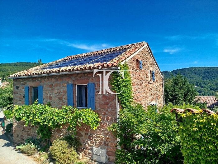 Maison 4 pièces à vendre - Planzolles