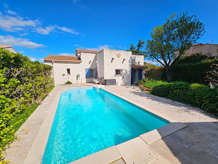 Maison à vendre - La Crau, La Moutonne, La Giavy, Les Vannes - 5 pièces - 4 chambres