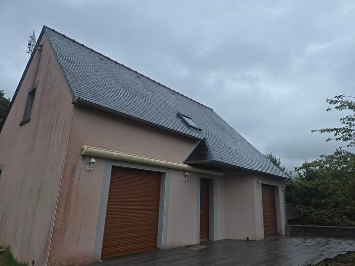 Maison 5 pièces à vendre - Saint-André-de-Messei