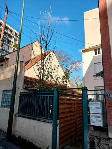 Maison à vendre - Villejuif, Centre-ville - 7 pièces - 6 chambres