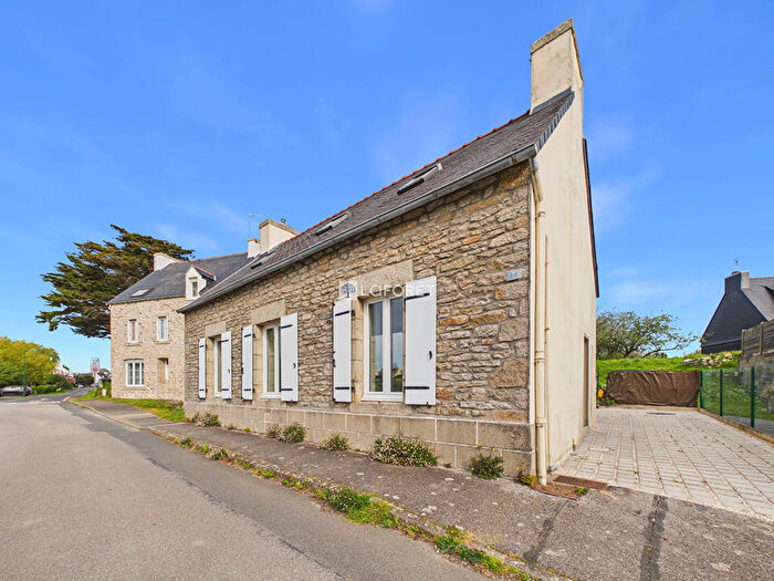 Maison à vendre - Saint-Jean-Trolimon - 4 pièces - 3 chambres