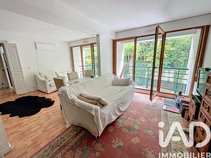 Appartement à vendre - Meudon, Bellevue - 3 pièces - 1 chambre