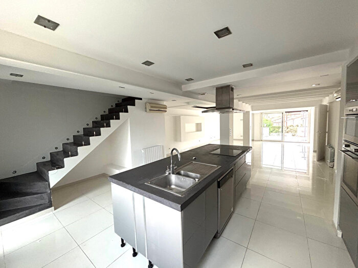 Maison à vendre - Marseille e , Palama - 4 pièces - 3 chambres