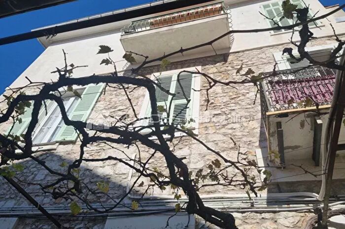 Appartement à vendre - Roquebrune-Cap-Martin, Carnolès, Gare, Cap Azur - 3 pièces - 2 chambres