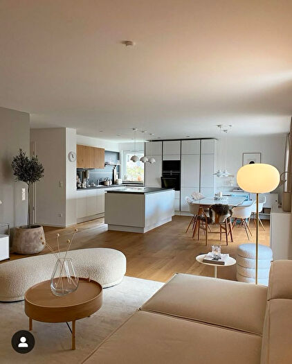 Appartement à vendre - Noisy-le-Sec, Cité des Fleurs - 4 pièces - 3 chambres