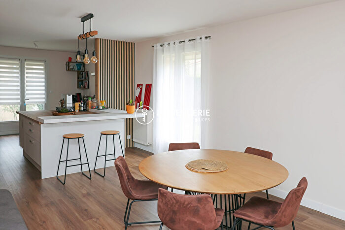 Maison à vendre - Albi - 5 pièces - 4 chambres