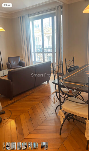 Appartement à louer - Paris e , Dauphine - 2 pièces - 1 chambre