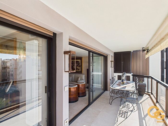 Appartement à vendre - Cannes - 2 pièces - 1 chambre