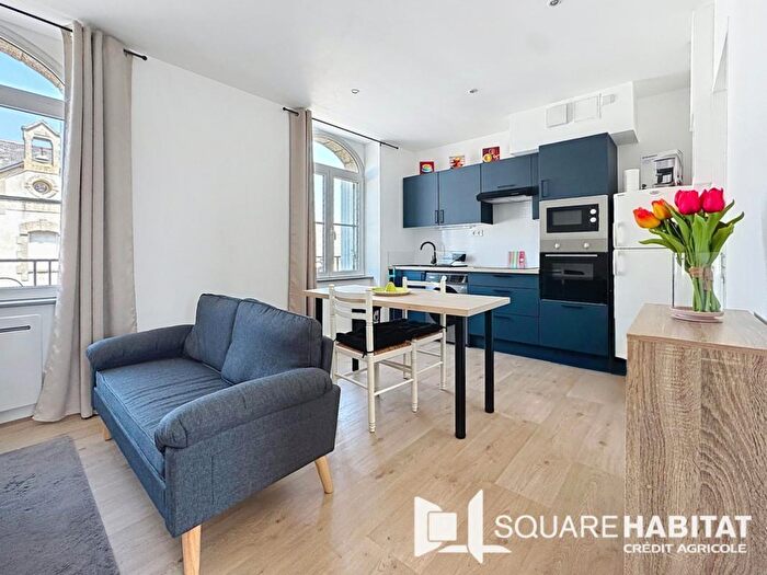 Lorient, Kerentrech, Keryado : Appartement 2 pièces à louer