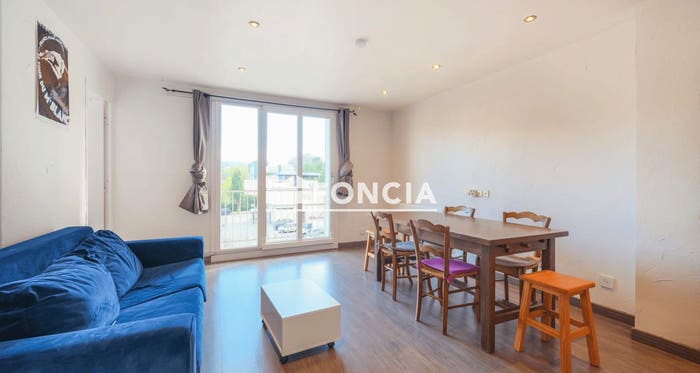 Grenoble, Abbaye, Jouhaux - Appartement 4 pièces à vendre