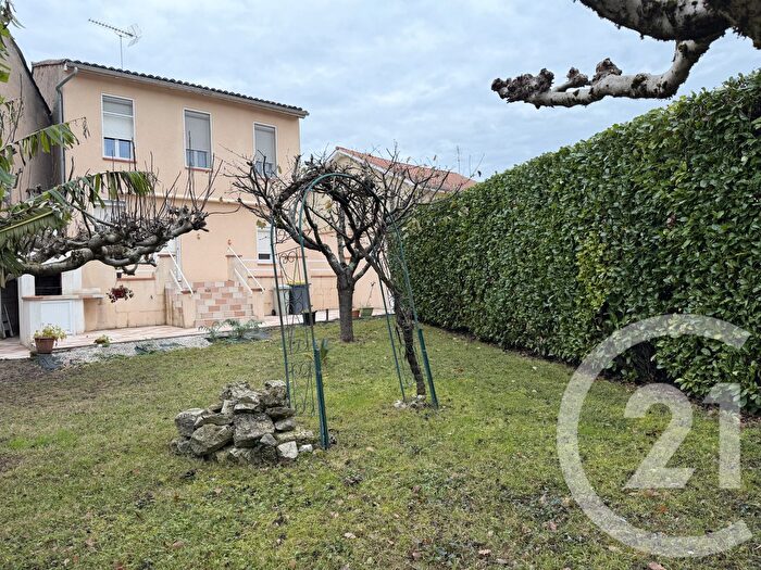 Maison à vendre - Montauban, Ville-Bourbon - 5 pièces - 3 chambres