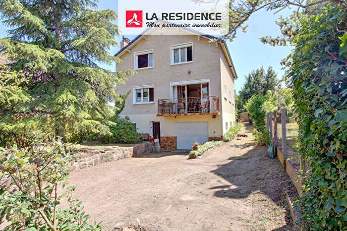 Maison à vendre - Les Mureaux, Route de Verneuil, Aérodrome - 7 pièces - 5 chambres