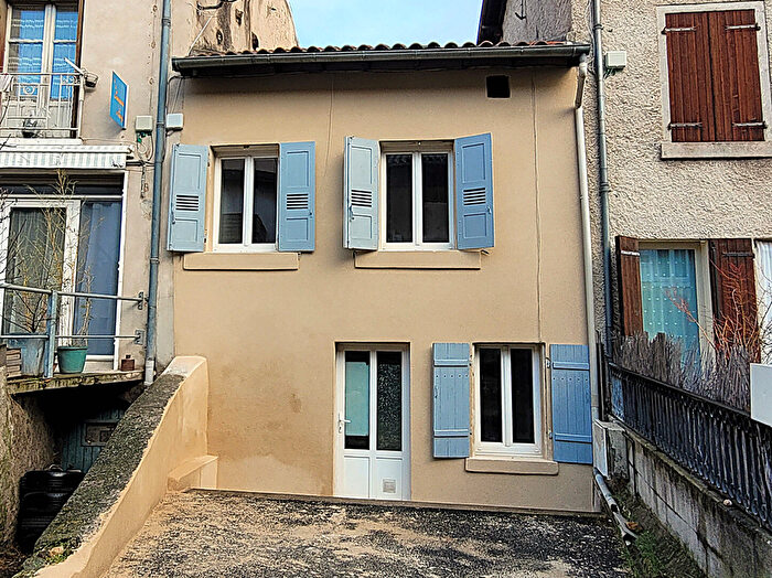 Maison à vendre - Espaly-Saint-Marcel - 4 pièces - 3 chambres