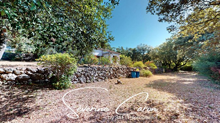 Flassans-sur-Issole : Maison 2 pièces à vendre