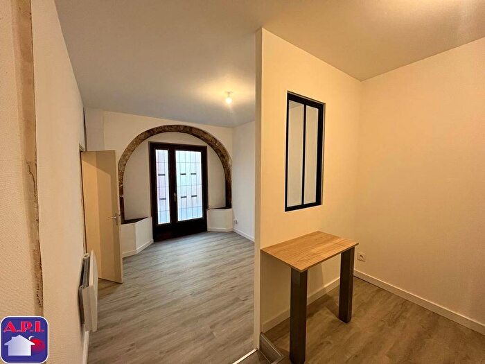 Appartement à louer - Tarascon sur Ariege - 2 pièces - 1 chambre