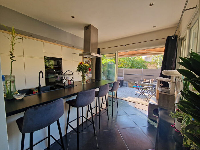 Appartement à vendre - Valence, Faventines - 3 pièces - 2 chambres