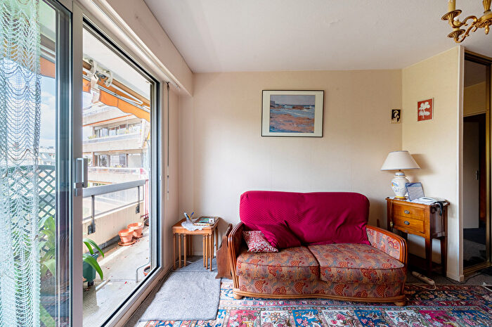 Appartement à vendre - Paris e , Alleray, Procession - 2 pièces - 1 chambre