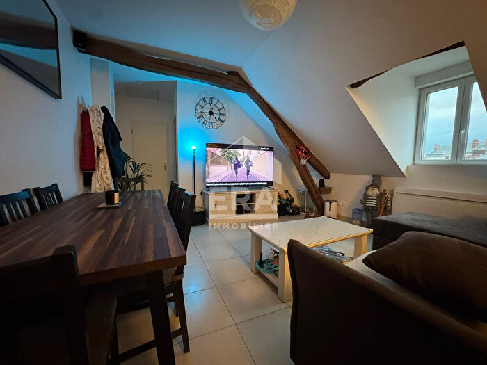 Appartement à louer - Étampes, Centre-Ville - 2 pièces - 1 chambre