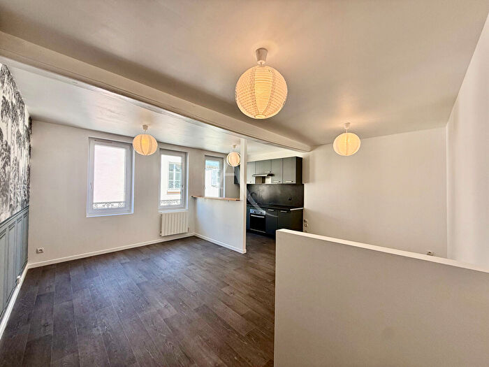 Chartres, Centre-ville : Appartement 2 pièces à vendre