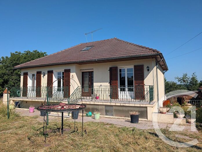 Champvert - Maison 7 pièces à vendre