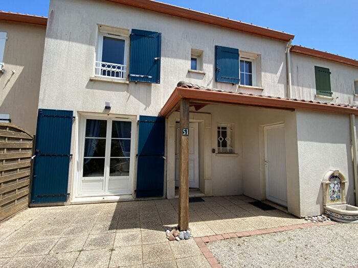Maison 3 pièces à vendre à Bretignolles-sur-Mer