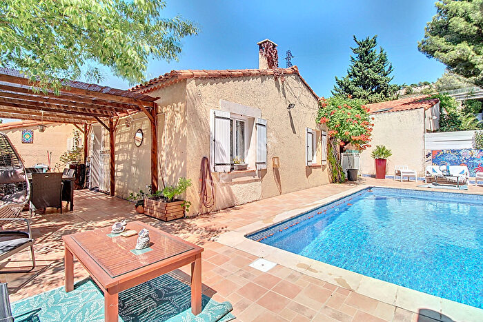 Vitrolles - Maison 5 pièces à vendre