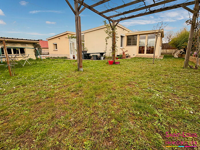 Maison à vendre - Poissy, Abbaye - 6 pièces - 3 chambres