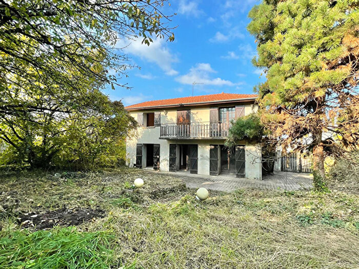 Maison à vendre - Domarin - 4 pièces - 3 chambres