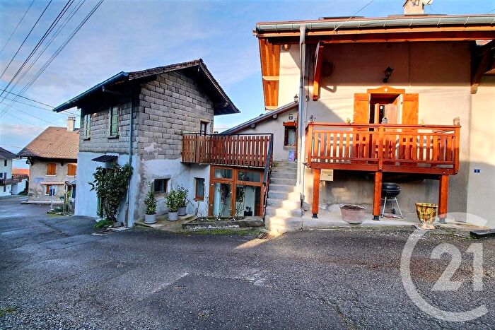 Maison à vendre - Lugrin - 4 pièces - 3 chambres