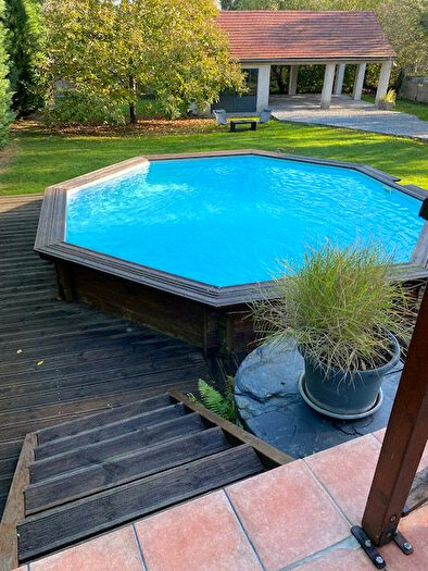 Maison à vendre - Bellerive-sur-Allier - 6 pièces