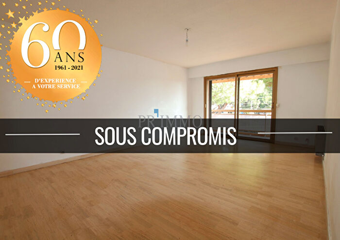 Appartement 2 pièces à vendre à Fréjus, Villeneuve