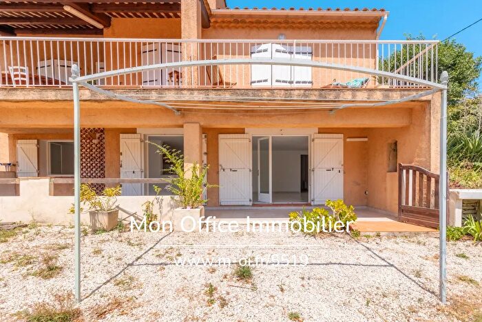 Appartement à vendre - La Ciotat, La Tour - 3 pièces - 2 chambres