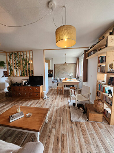 Bourgoin-Jallieu, Centre-ville, Pont Saint-Michel - Appartement 2 pièces à vendre