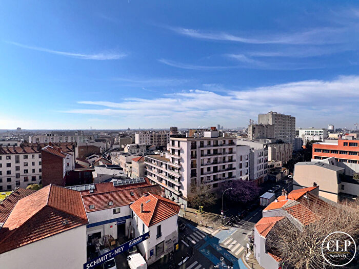 Appartement à vendre - Montreuil, Bas Montreuil, Etienne Marcel, Chanzy - 3 pièces - 2 chambres