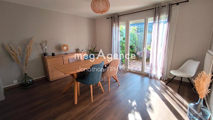 Maison à vendre - Montivilliers, Les Lombards - 5 pièces - 3 chambres