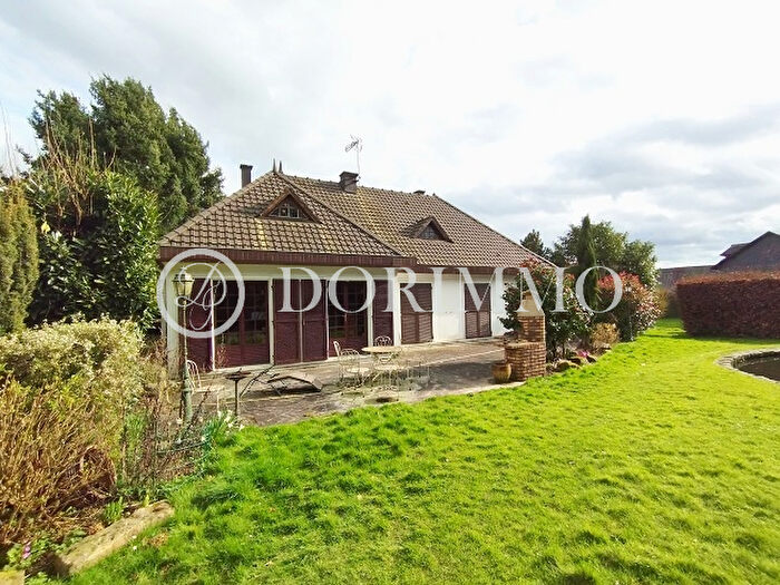 Maison à vendre - Briot - 6 pièces - 4 chambres