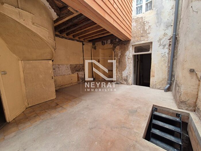Nolay : Maison 6 pièces à vendre