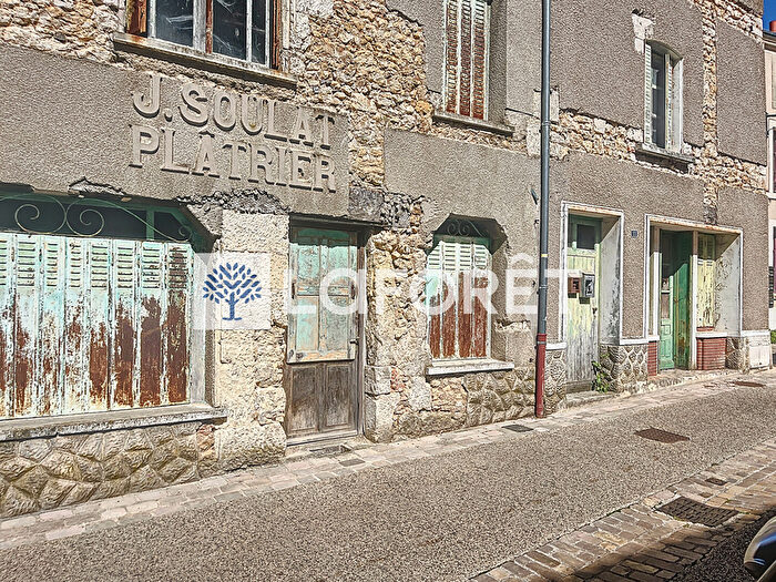 Maison à vendre - Airvault - 8 pièces