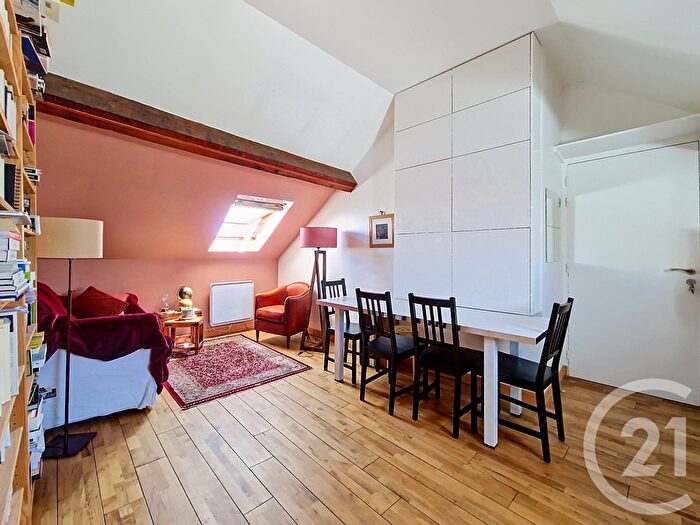 Appartement 2 pièces à Bourg-la-Reine, Centre-ville, à vendre