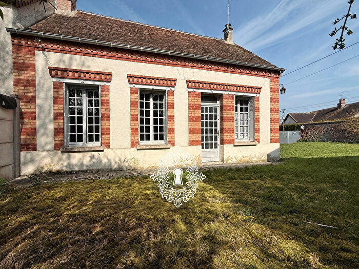 Maison à vendre - Mousseaux-lès-Bray - 3 pièces - 2 chambres