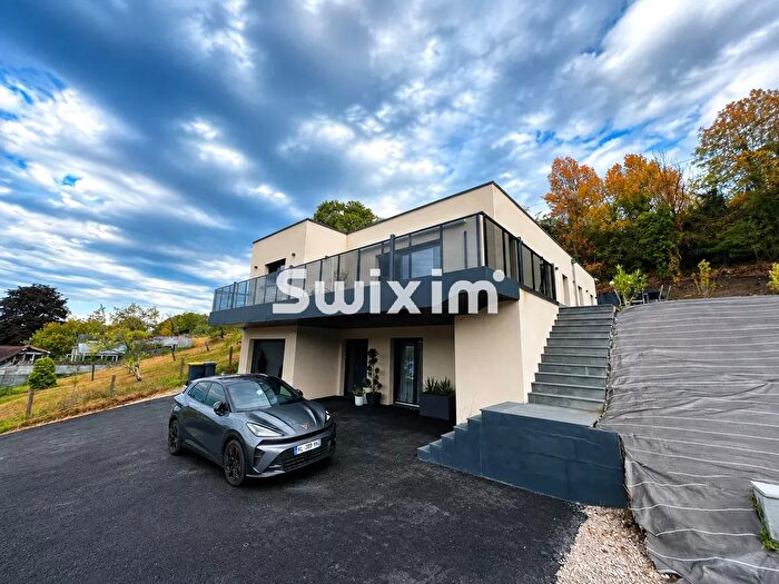 Maison 7 pièces à Lons-le-Saunier, à vendre
