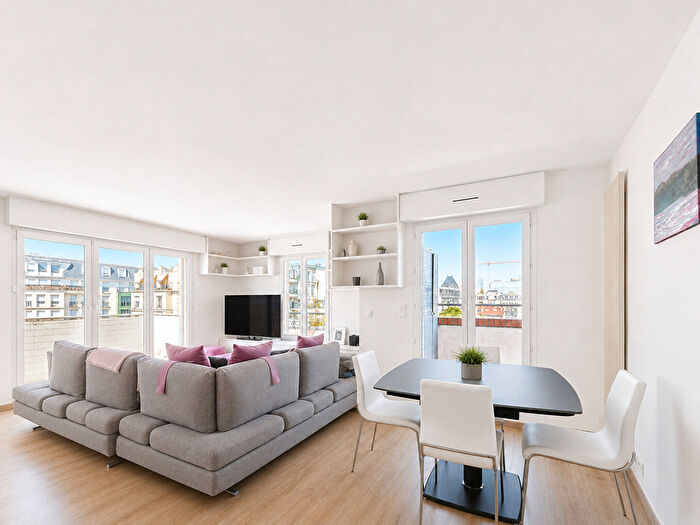 Suresnes, Liberté - Appartement 4 pièces à vendre