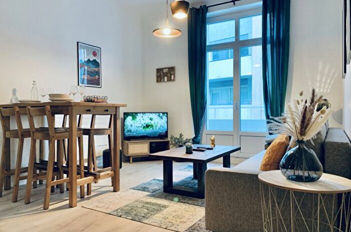 Grenoble, Centre-ville : Appartement 2 pièces à louer