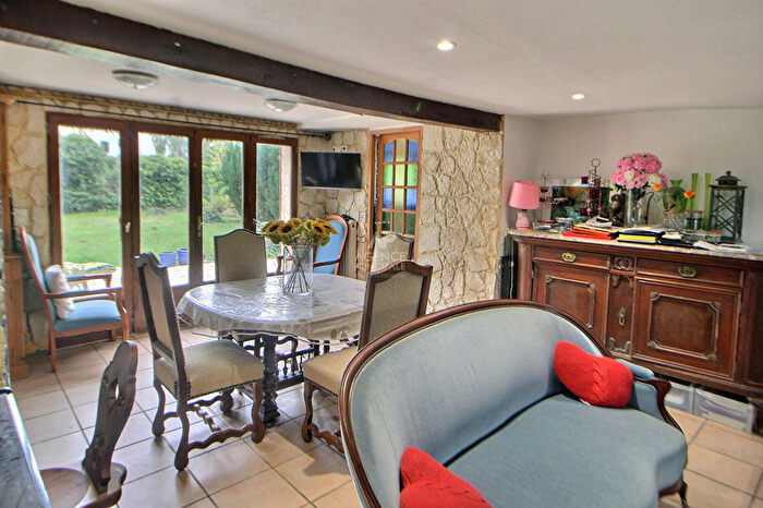 Maison à vendre - Verneuil-sur-Seine, Aulnay Mallo, Gros Chênes, Chemin vert, Parc Noir - 7 pièces - 5 chambres