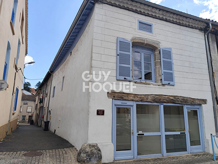 Maison à vendre - Boën-sur-Lignon - 5 pièces - 2 chambres